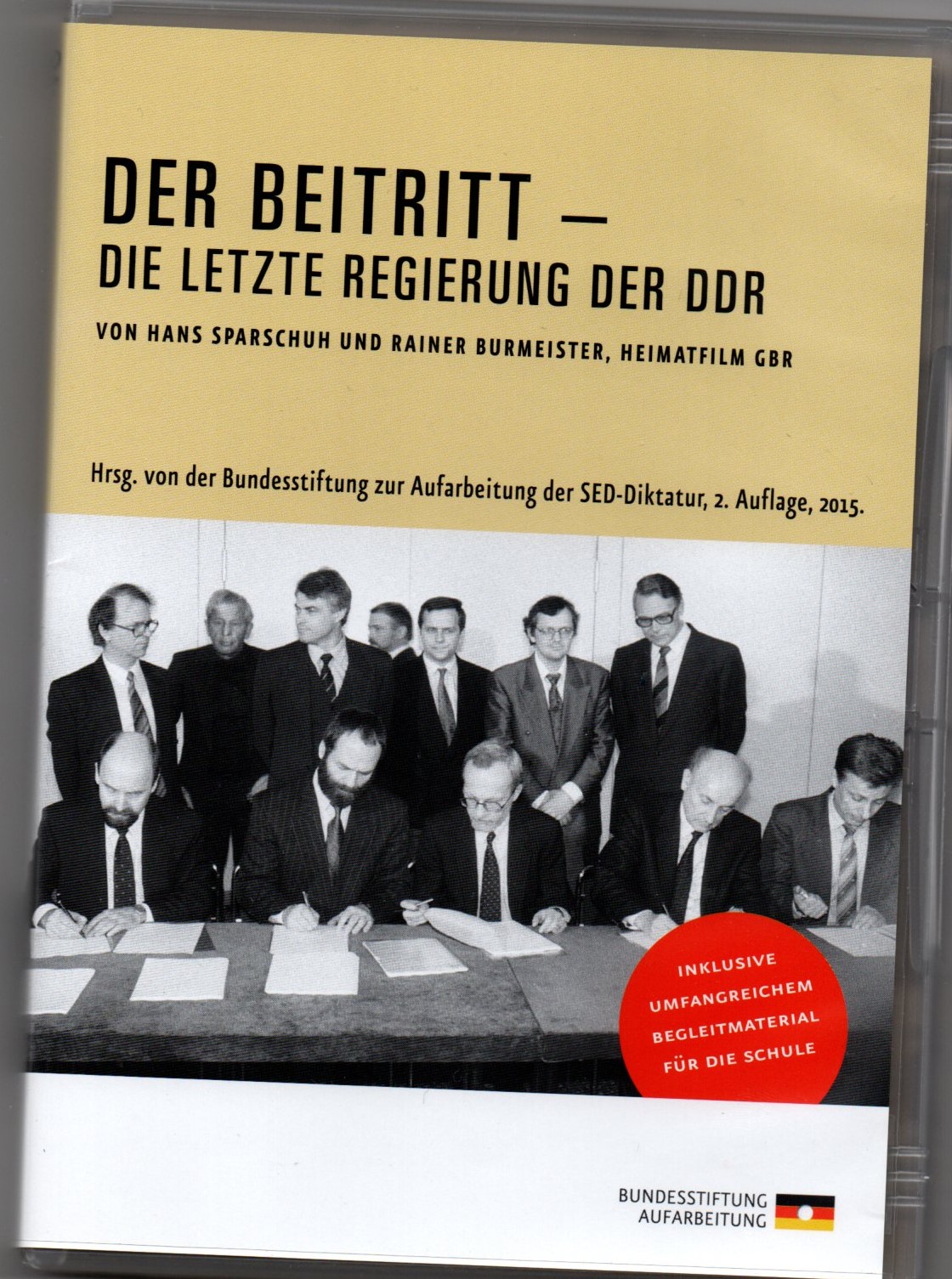 Der Beitritt – Sprechstundenschwester